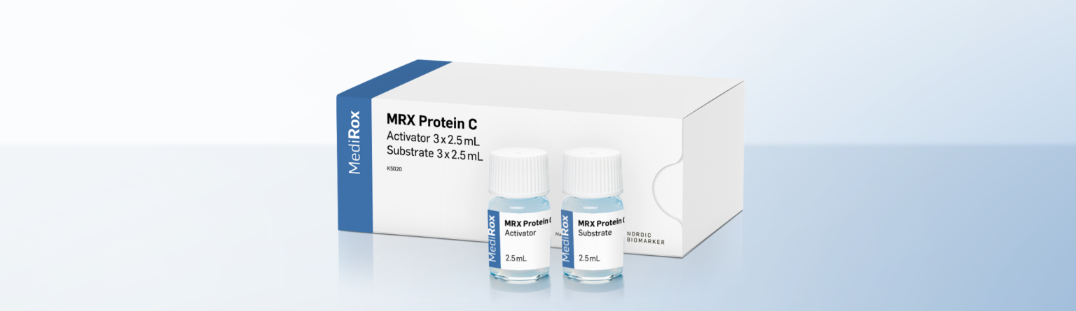 MRX Protein C - Nordic Biomarker