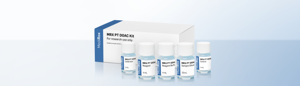 MRX PT DOAC - Nordic Biomarker