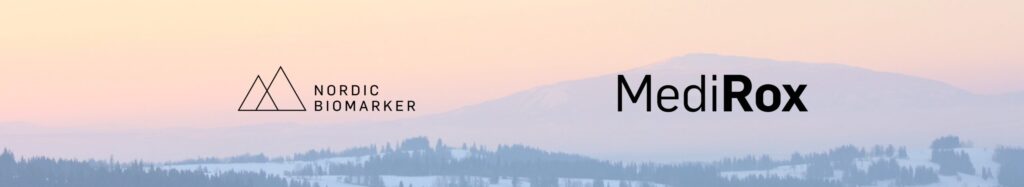 Medirox and Nordic Biomarker are moving in together - Nordic Biomarker