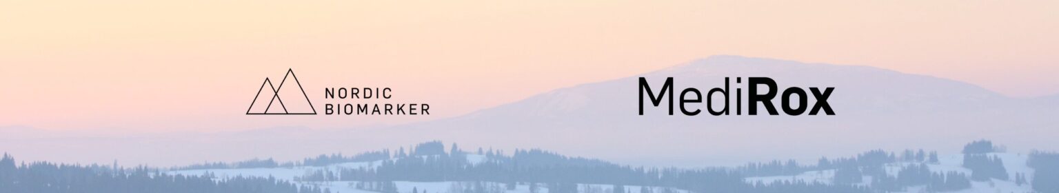 Medirox and Nordic Biomarker are moving in together - Nordic Biomarker