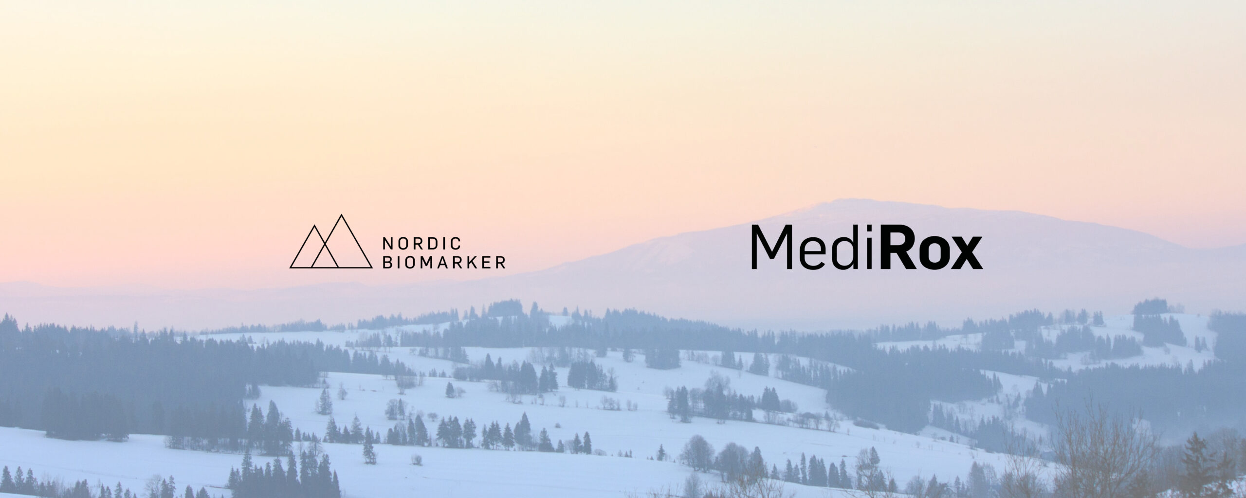 Medirox and Nordic Biomarker are moving in together - Nordic Biomarker